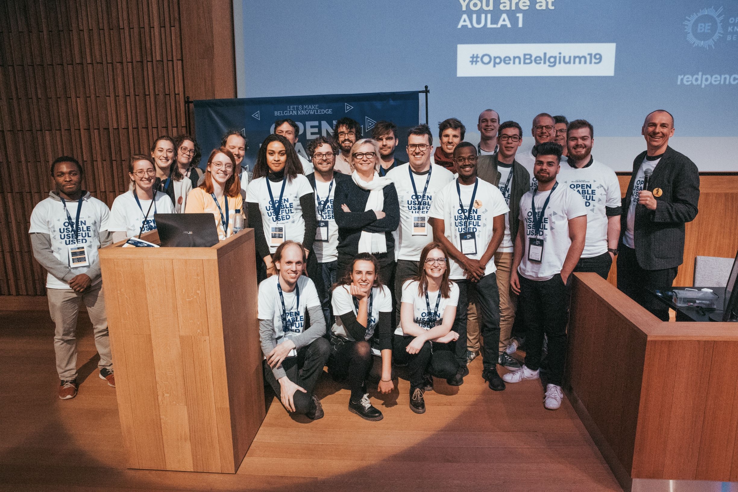 Team | Open Knowledge Belgium